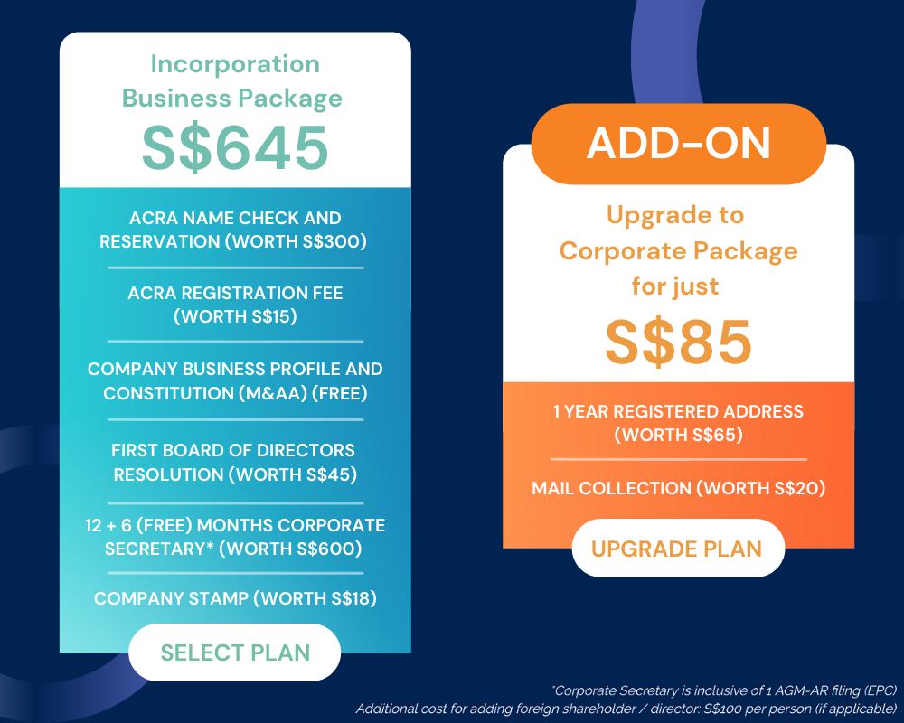 VentureHaven - Incorporation